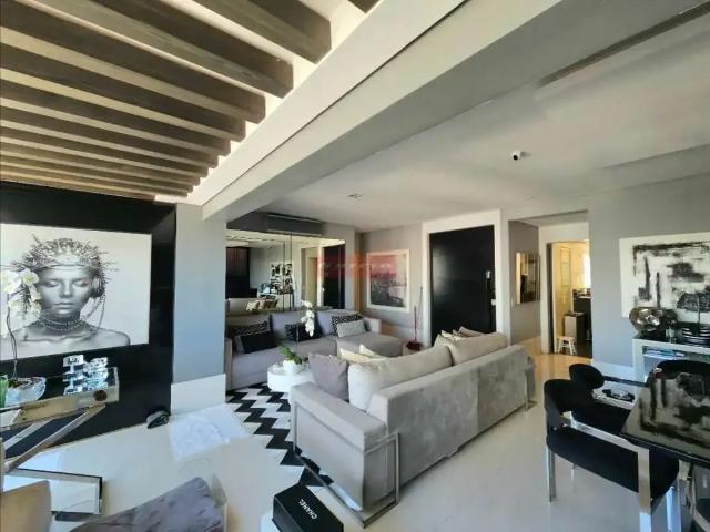 Apartamento para Venda em São Paulo/SP Brooklin Paulista 4 Quartos