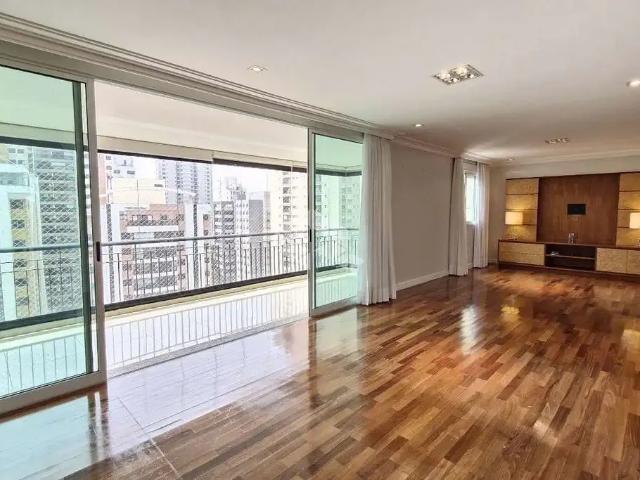 Apartamento para Venda em São Paulo/SP Brooklin Paulista 4 Quartos