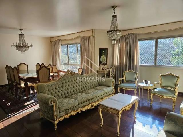 Apartamento para Venda em São Paulo/SP Brooklin Paulista 4 Quartos
