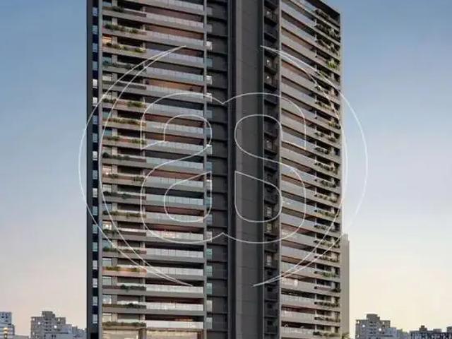 Apartamento para Venda em São Paulo/SP Brooklin Paulista 4 Quartos
