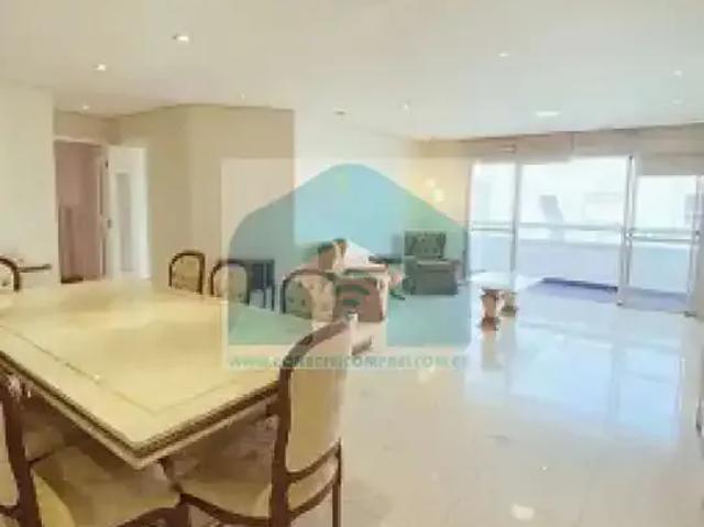 Apartamento para Venda em São Paulo/SP Brooklin Paulista 4 Quartos