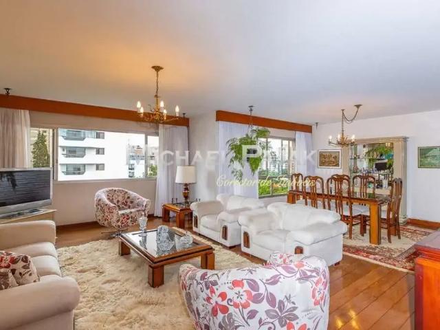 Apartamento para Venda em São Paulo/SP Brooklin Paulista 4 Quartos
