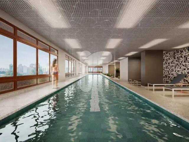 Apartamento para Venda em São Paulo/SP Brooklin Paulista 4 Quartos