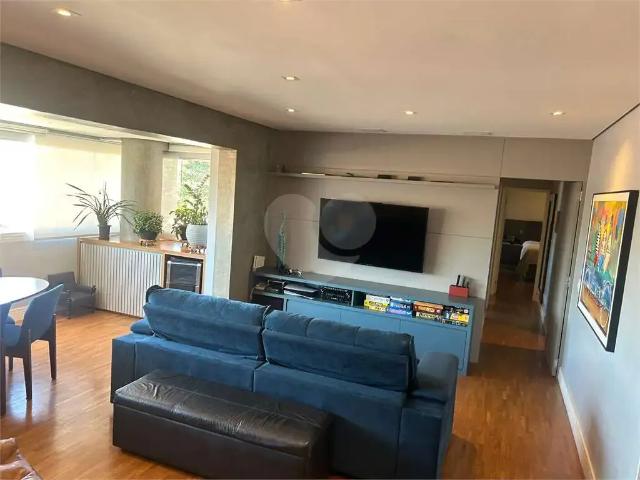 Apartamento para Venda em São Paulo/SP Brooklin Paulista 4 Quartos