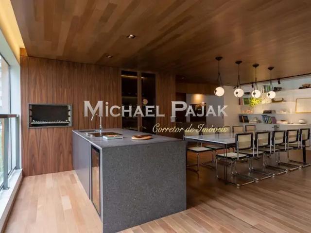 Apartamento para Venda em São Paulo/SP Brooklin Paulista 4 Quartos