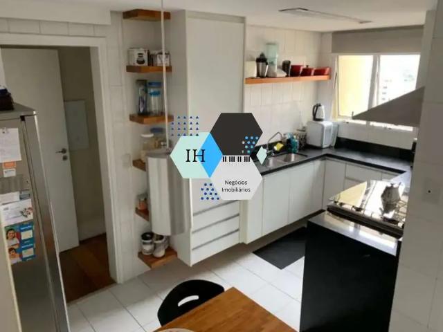 Apartamento para Venda em São Paulo/SP Brooklin Paulista 4 Quartos