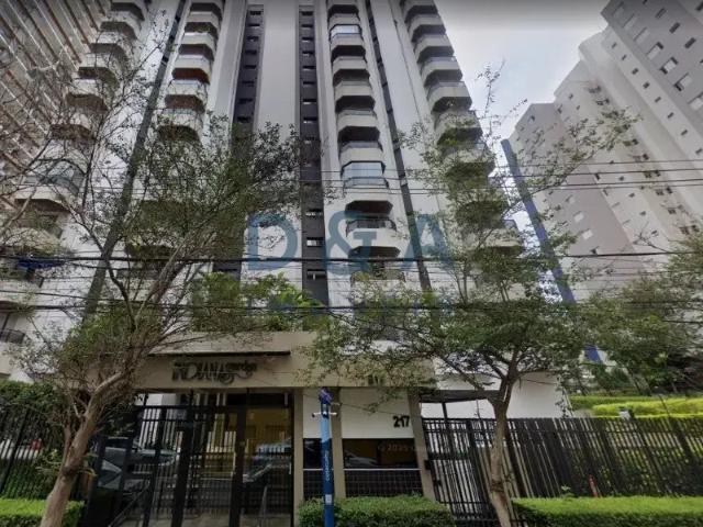 Apartamento para Venda em São Paulo/SP Brooklin Paulista 4 Quartos