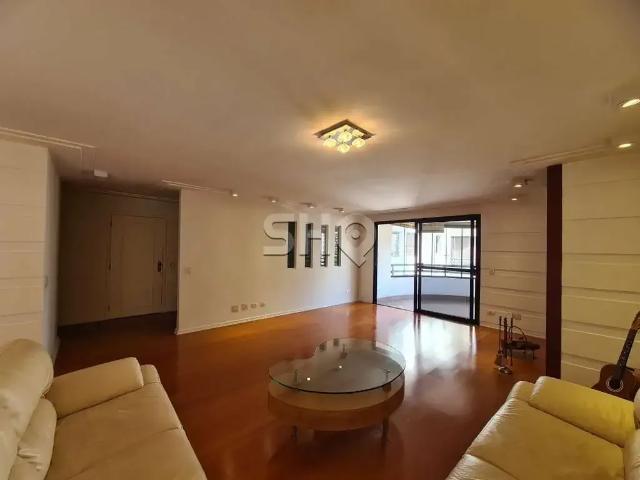 Apartamento para Venda em São Paulo/SP Brooklin Paulista 4 Quartos