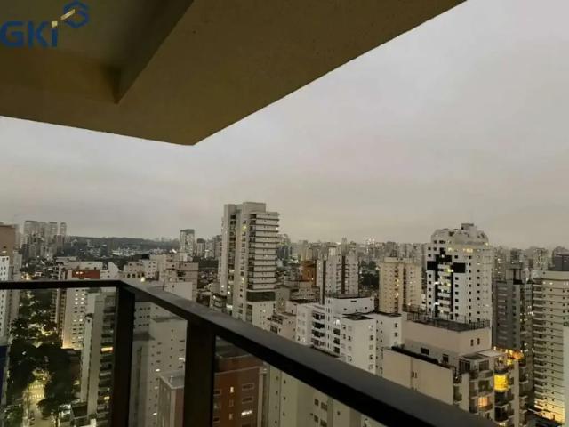 Apartamento para Venda em São Paulo/SP Brooklin Paulista 4 Quartos