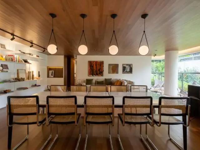Apartamento para Venda em São Paulo/SP Brooklin Paulista 4 Quartos