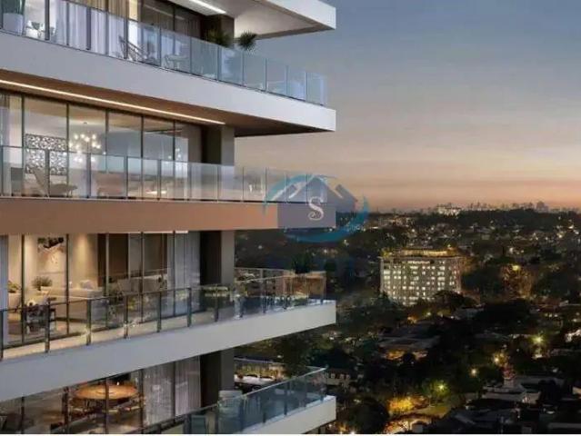 Apartamento para Venda em São Paulo/SP Brooklin Paulista 4 Quartos
