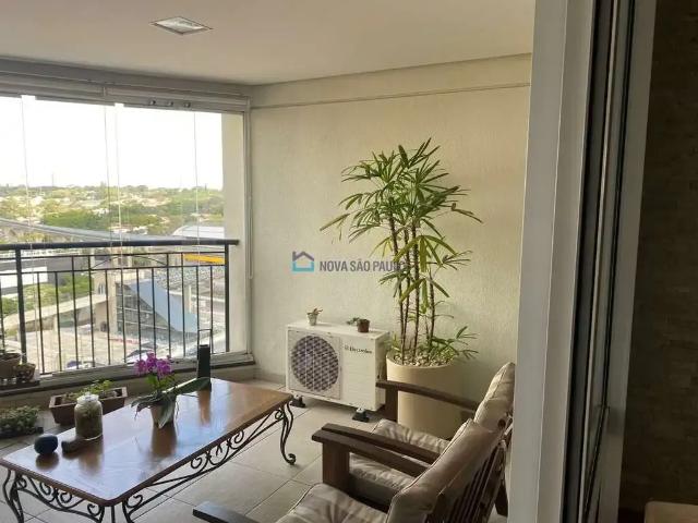 Apartamento para Venda em São Paulo/SP Brooklin Paulista 4 Quartos