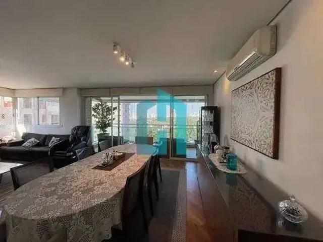 Apartamento para Venda em São Paulo/SP Brooklin Paulista 4 Quartos