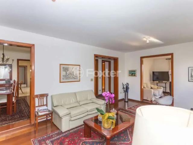 Apartamento para Venda em São Paulo/SP Brooklin Paulista 4 Quartos