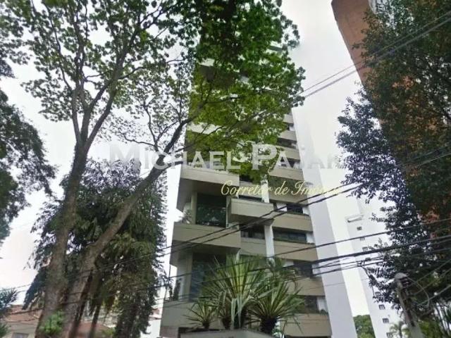 Apartamento para Venda em São Paulo/SP Brooklin Paulista 4 Quartos