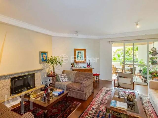 Apartamento para Venda em São Paulo/SP Brooklin Paulista 4 Quartos