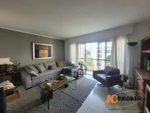 Apartamento para Venda em São Paulo/SP Brooklin Paulista 4 Quartos