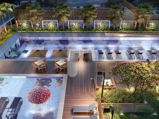 Apartamento para Venda em São Paulo/SP Brooklin Paulista 4 Quartos