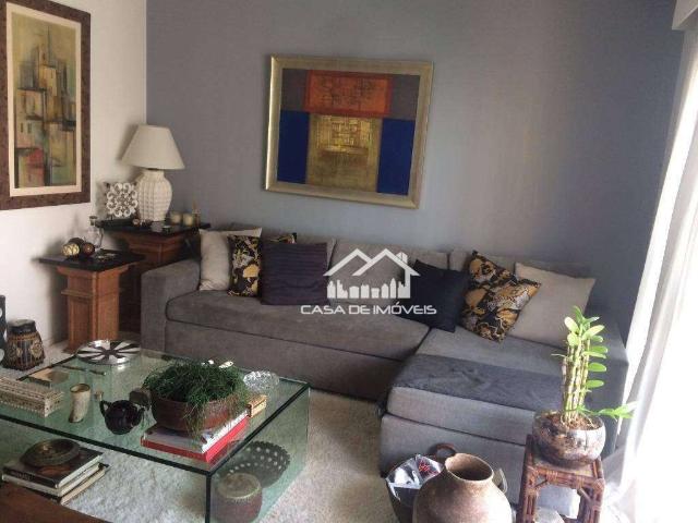 Apartamento para Venda em São Paulo/SP Brooklin 4 Quartos