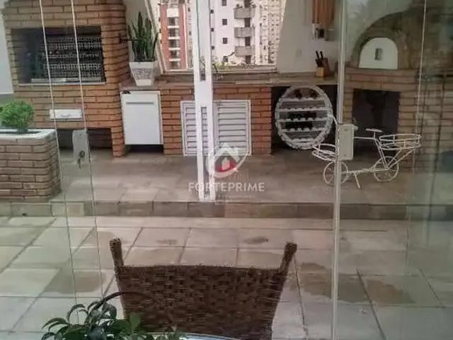 Apartamento para Venda em São Paulo/SP Brooklin Paulista 4 Quartos