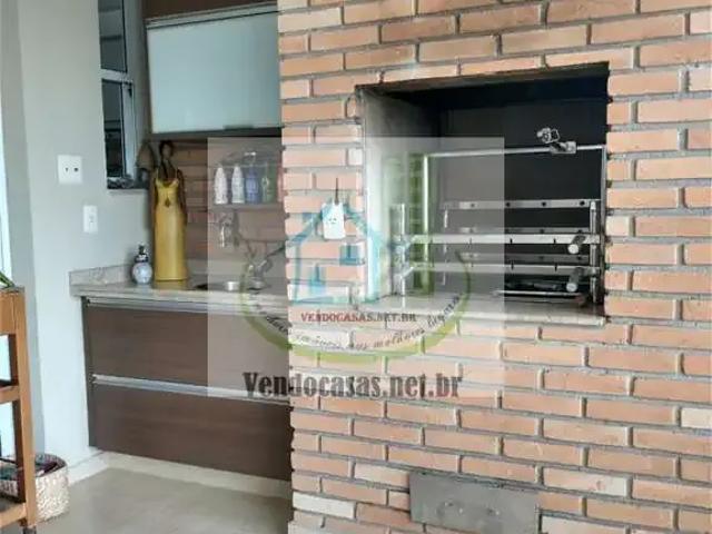 Apartamento para Venda em São Paulo/SP Brooklin Paulista 4 Quartos