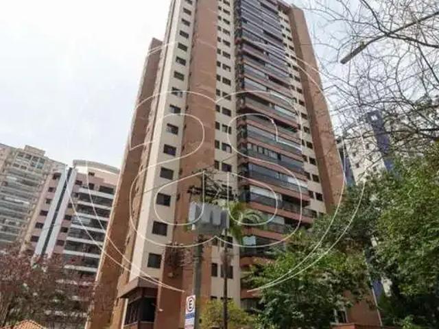 Apartamento para Venda em São Paulo/SP Brooklin Paulista 4 Quartos