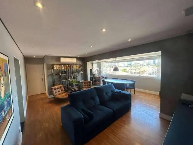 Apartamento para Venda em São Paulo/SP Brooklin Paulista 4 Quartos