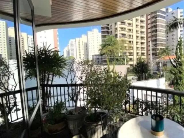 Apartamento para Venda em São Paulo/SP Brooklin Paulista 4 Quartos