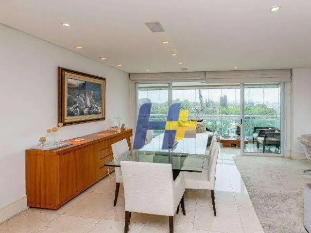 Apartamento para Venda em São Paulo/SP Brooklin Paulista 4 Quartos