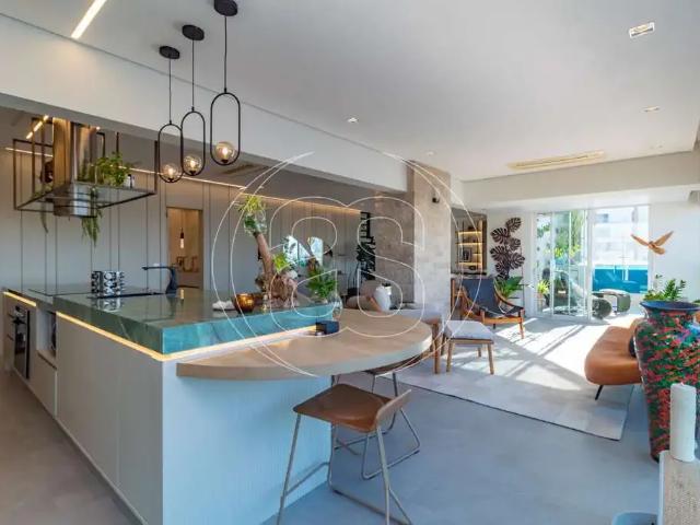 Apartamento para Venda em São Paulo/SP Brooklin Paulista 4 Quartos