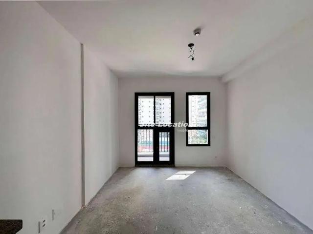 Apartamento para Venda em São Paulo/SP Brooklin 1 Quartos