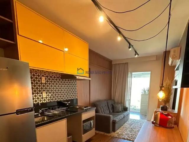 Apartamento para Venda em São Paulo/SP Brooklin 1 Quartos