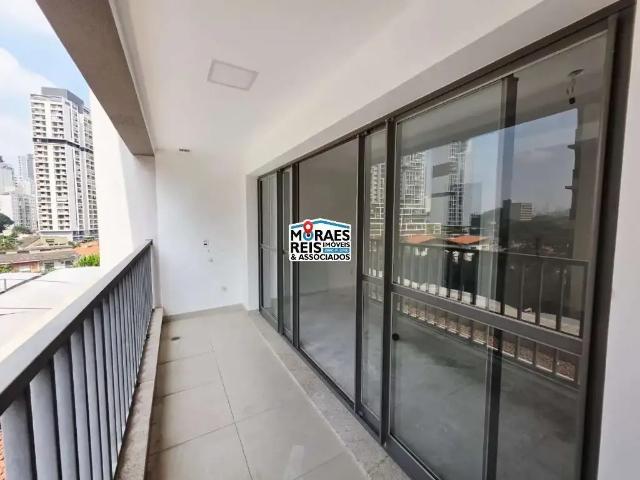 Apartamento para Venda em São Paulo/SP Brooklin 1 Quartos