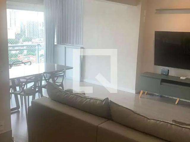 Apartamento para Venda em São Paulo/SP Brooklin 1 Quartos