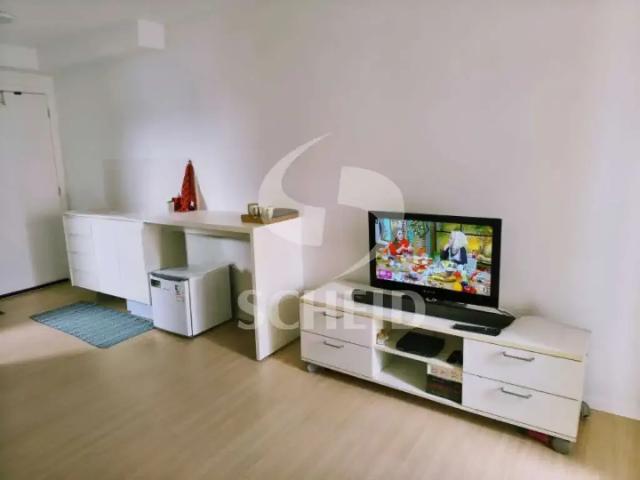 Apartamento para Venda em São Paulo/SP Brooklin 1 Quartos