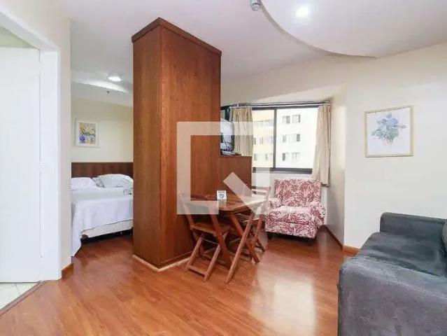 Apartamento para Venda em São Paulo/SP Brooklin 1 Quartos