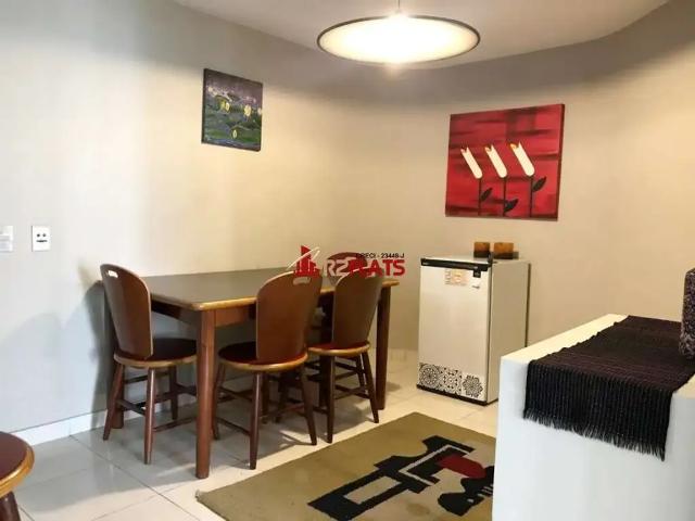 Apartamento para Venda em São Paulo/SP Brooklin 1 Quartos