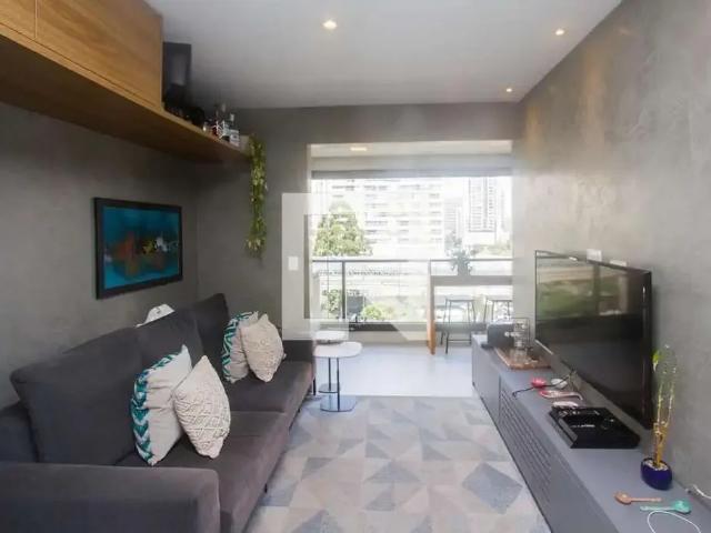 Apartamento para Venda em São Paulo/SP Brooklin 1 Quartos