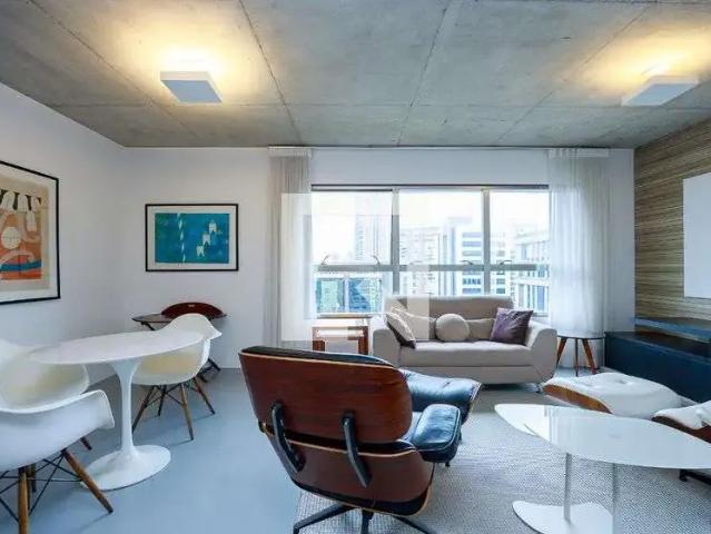 Apartamento para Venda em São Paulo/SP Brooklin 1 Quartos