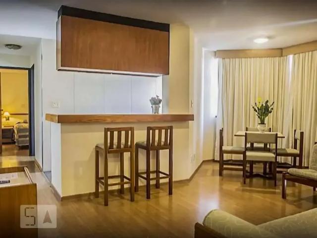 Apartamento para Venda em São Paulo/SP Brooklin 1 Quartos
