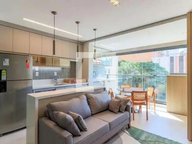 Apartamento para Venda em São Paulo/SP Brooklin 1 Quartos