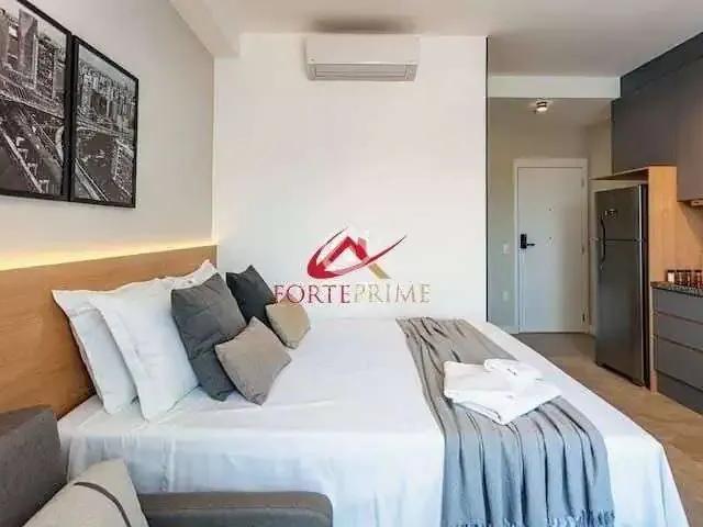 Apartamento para Venda em São Paulo/SP Brooklin 1 Quartos