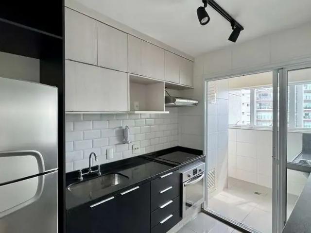 Apartamento para Venda em São Paulo/SP Brooklin 1 Quartos