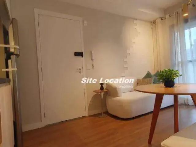Apartamento para Venda em São Paulo/SP Brooklin 1 Quartos