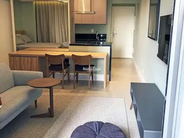 Apartamento para Venda em São Paulo/SP Brooklin 1 Quartos