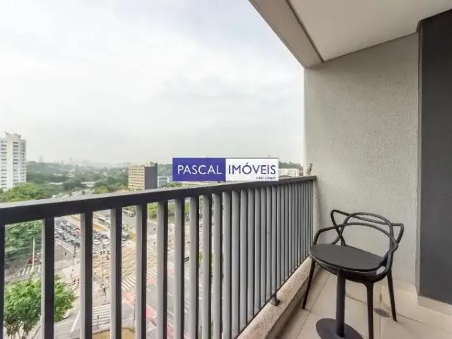 Apartamento para Venda em São Paulo/SP Brooklin 1 Quartos