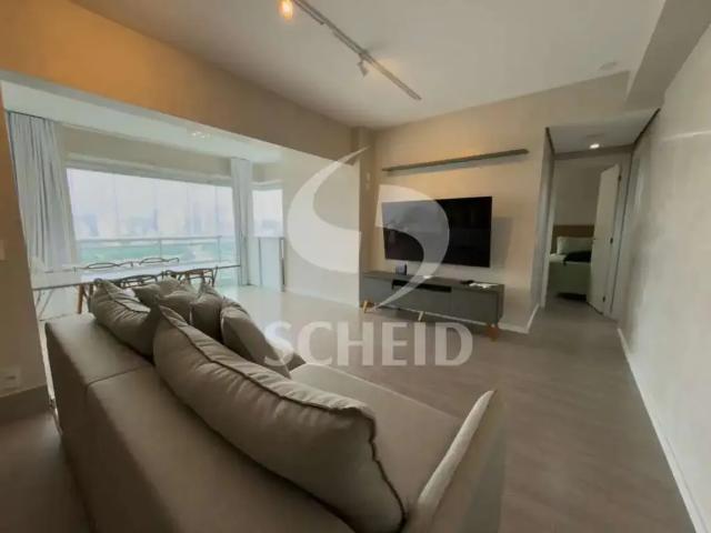 Apartamento para Venda em São Paulo/SP Brooklin 1 Quartos