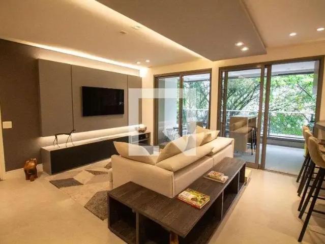 Apartamento para Venda em São Paulo/SP Brooklin 1 Quartos