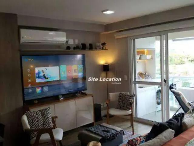 Apartamento para Venda em São Paulo/SP Brooklin 1 Quartos