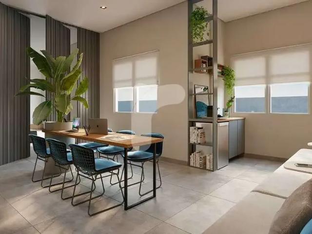 Apartamento para Venda em São Paulo/SP Brooklin 1 Quartos